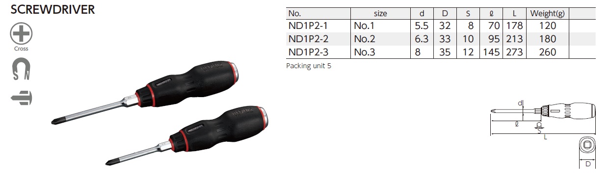 Ichiban Precision Sdn Bhd - KTC - KTC Screwdriver